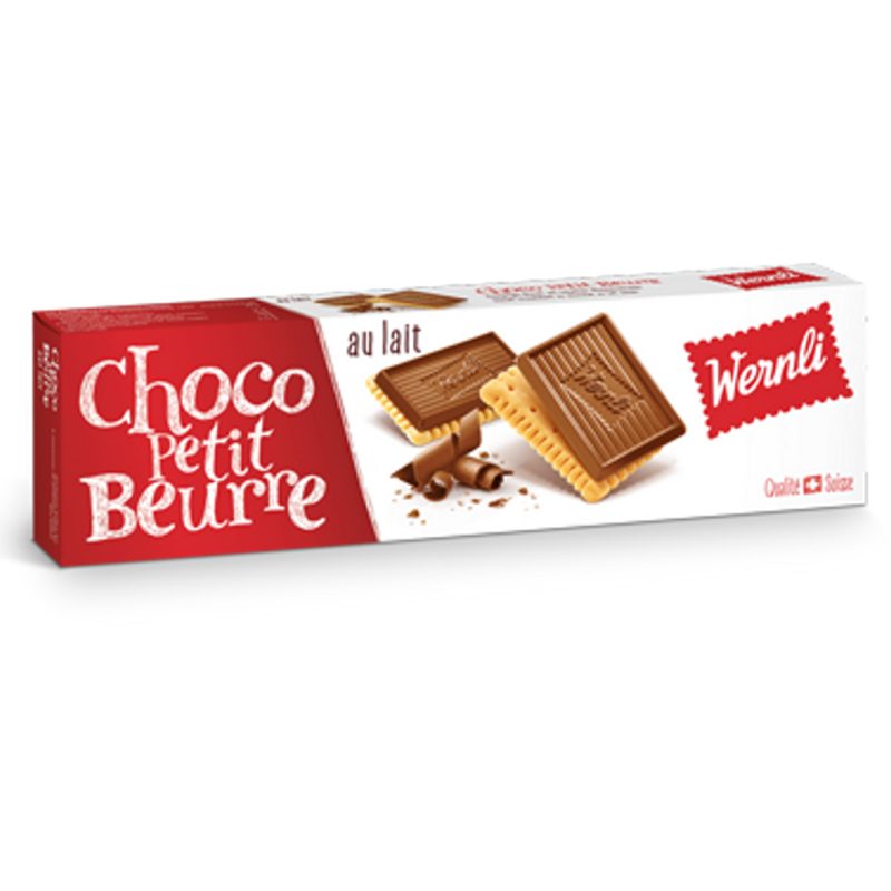 Wernli Choco Petit Beurre Milk Chocolate - Safka Continental Goodies ...
